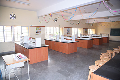 Facilities/ Infrastructure – Jss Public School